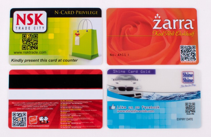 pvc_qr_code | Colorz Interactive Sdn Bhd